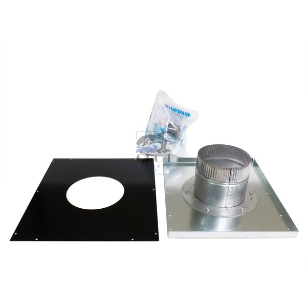 Vent Adapter Kit Indoor, Hayward Vertical H200FD | Orca Pacific